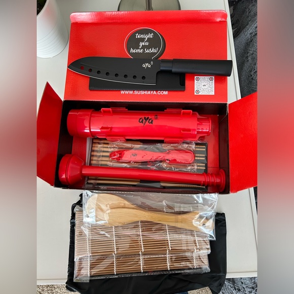 Sushi Aya | Kitchen | Sushi Aya The Bazooka Kit 2 | Poshmark